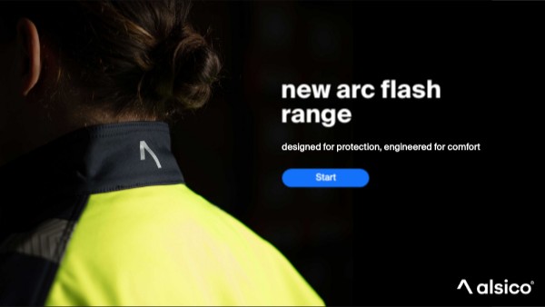 new arc flash range | Genially