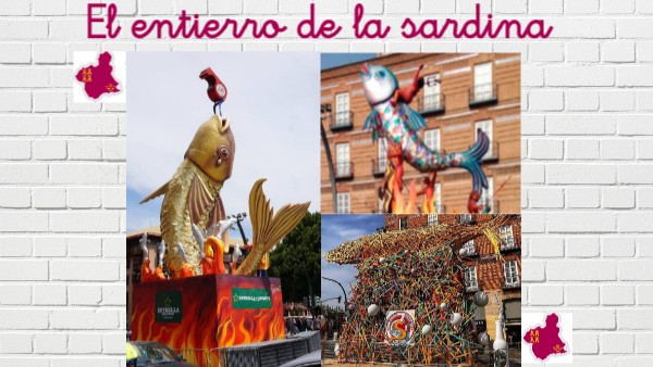 El entierro de la sardina | Genially