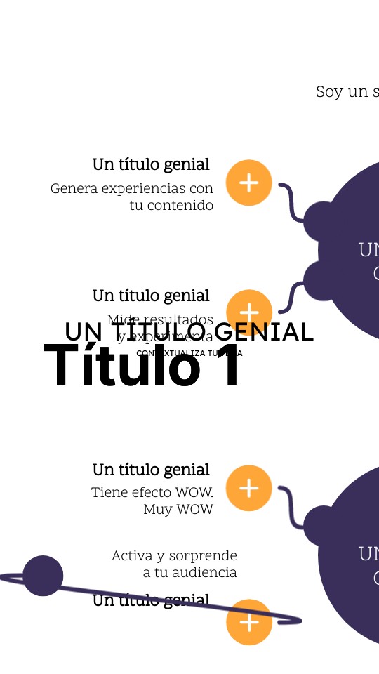 Título 1 | Genially