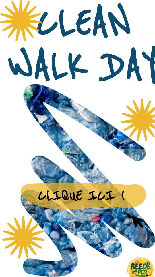 CLEAN WALK DAY | Genially