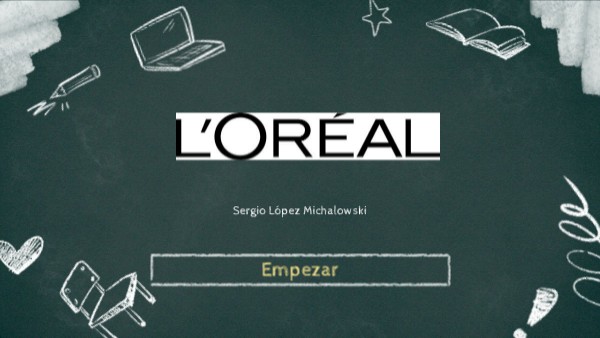 Sergio López Michalowski | Genially