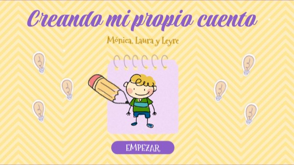 Creando mi propio cuento | Genially