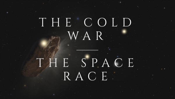 The Cold war THE SPACE RACE | Genially