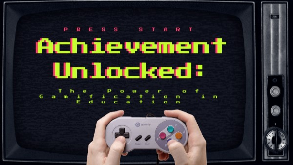 Achievement Unlocked: | Genially