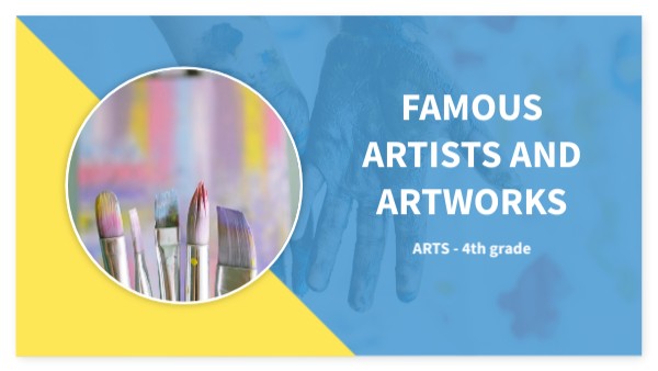 ARTS 3RD TERM 4TH GRADE 24-25 | Genially