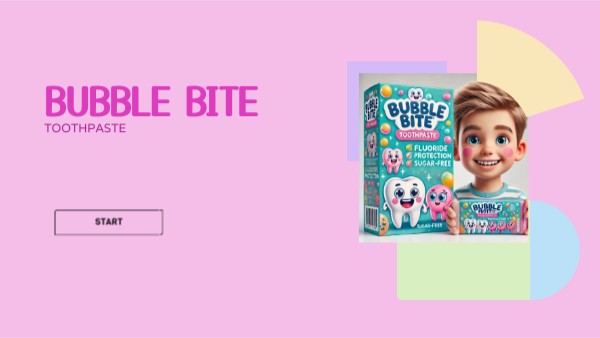 Bubble bite | Genially