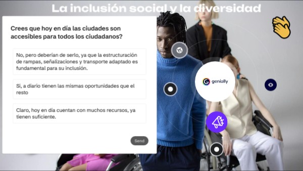La inclusión social y la diversidad | Genially
