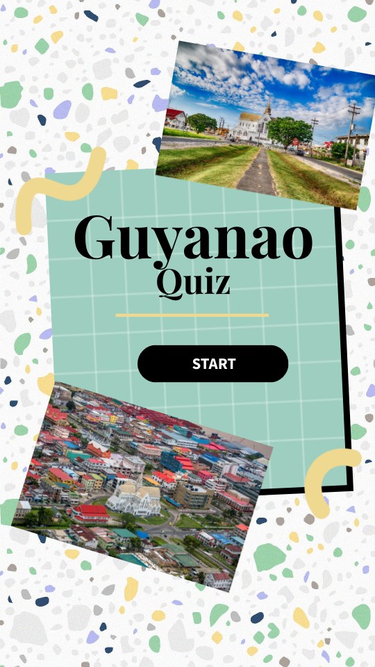 Guyana | Genially