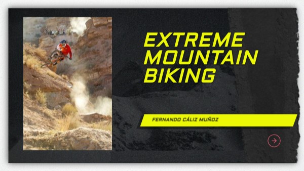 Extreme Mountain Biking | Genially
