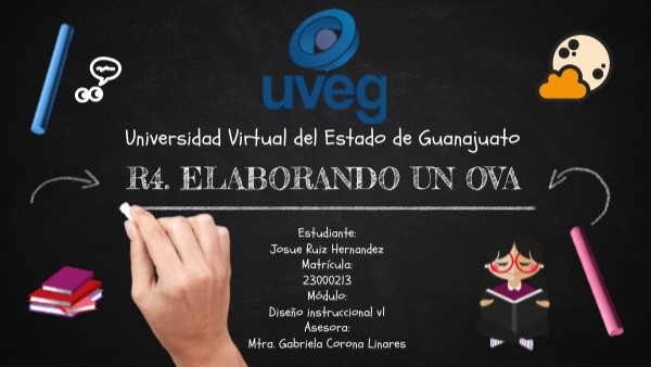 R4. Elaborando un OVA | Genially