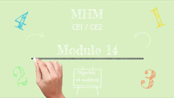 MHM CE1 / CE2 module 14 Myriam Myriam | Genially