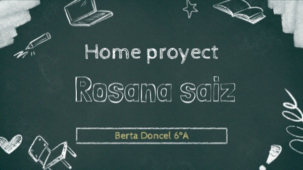 Genially_copy - hom proyect | Genially