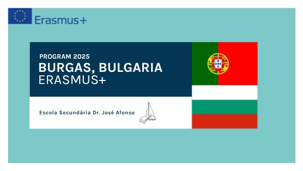 Burgas, Bulgaria E rasmus+ | Genially