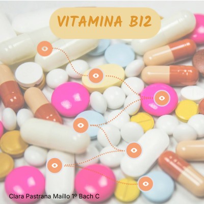 VITAMINA B12- Clara Pastrana | Genially