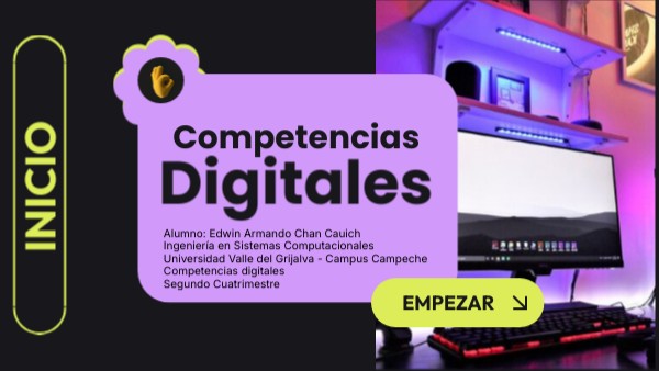 Competencias Digitales | Genially