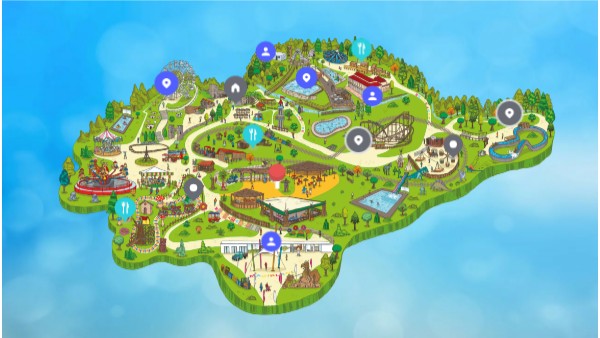 parque de atracciones | Genially