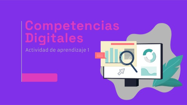 Competencias Digitales | Genially