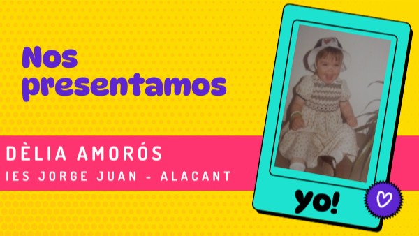 Nos presentamos | Genially