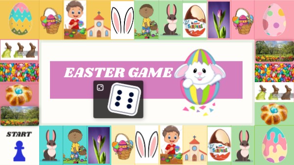 Easter Game | Genially