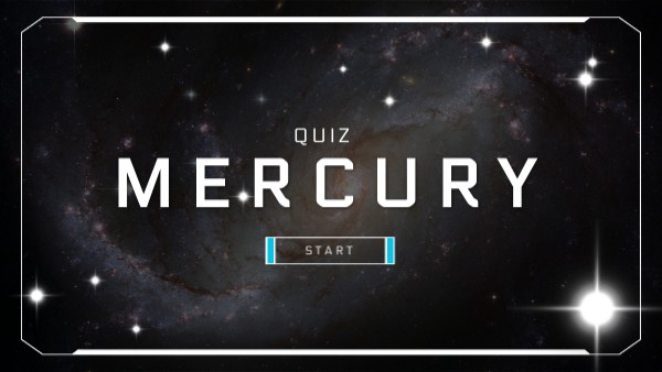 Mercury | Genially