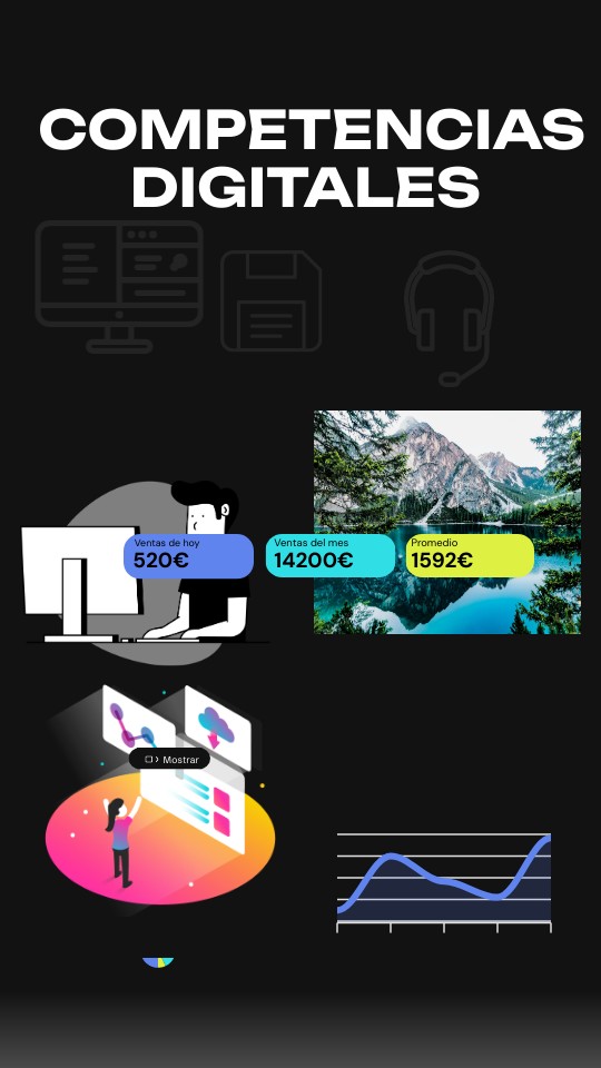 COMPETENCIAS DIGITALES | Genially