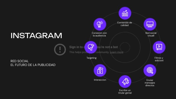 INSTAGRAM | Genially