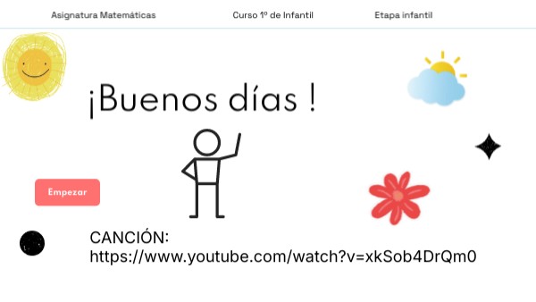 ¡Buenos días ! | Genially