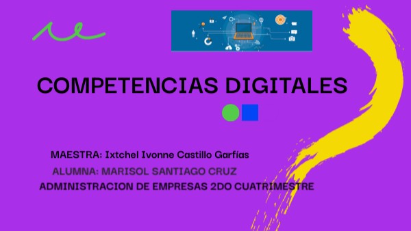 COMPETENCIAS DIGITALES | Genially