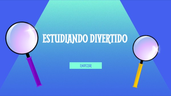 estudiando divertido | Genially