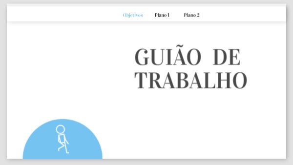 GUIÃO DE TRABALHO | Genially