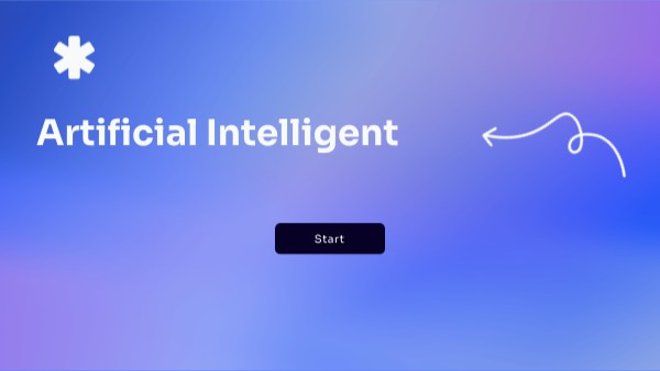 Artificial Intelligent | Genially