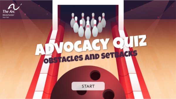 Advocacy Quiz: Obstacles and Setbacks | Genially