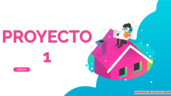 PROYECTO 1 | Genially