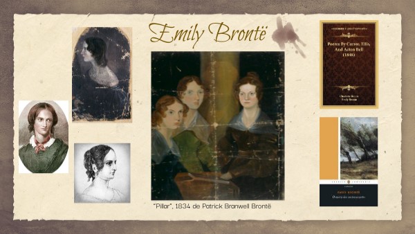 Emily Brontë | Genially