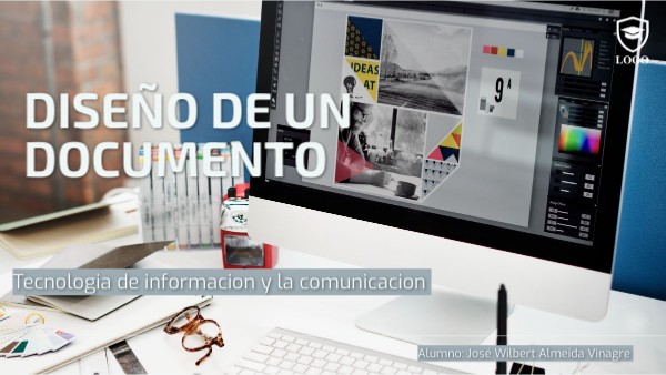 DISEÑO DE UN DOCUMENTO | Genially