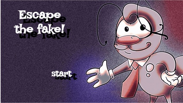 Escape The Fake | Genially