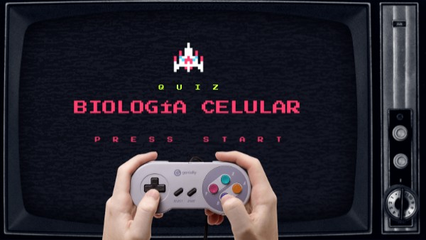 BIOLOGÍA CELULAR | Genially