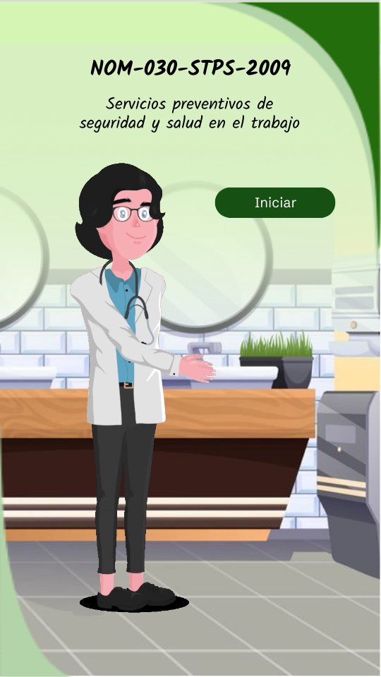 NOM-030-STPS-2009 | Genially