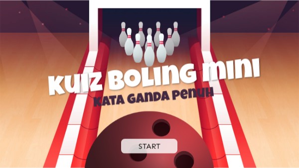 Kuiz boling mini | Genially