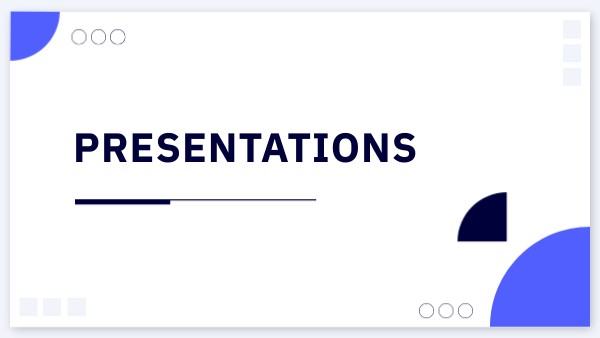 PRESENTATIONS | Genially