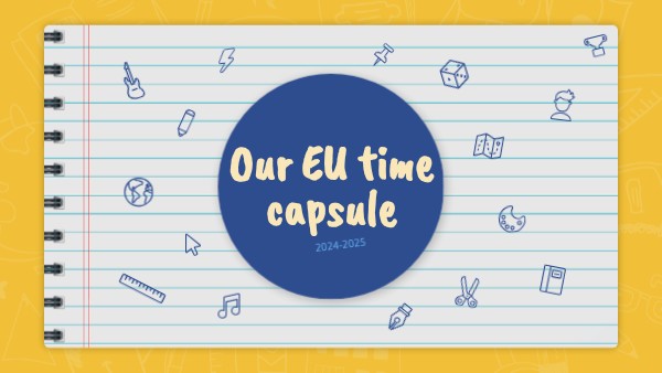 Our EU Time Capsule 2025 | Genially