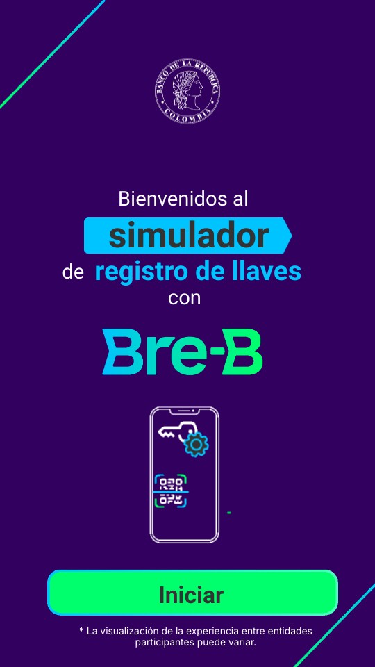 Bre-B/Registro Llaves | Genially