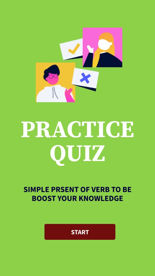 PRACTICE QUIZ | Genially