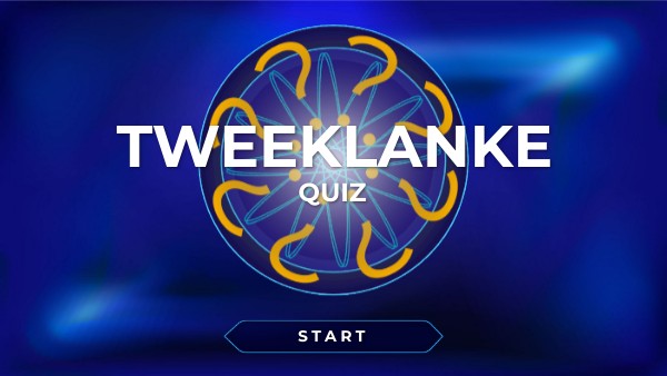 Tweeklanke | Genially