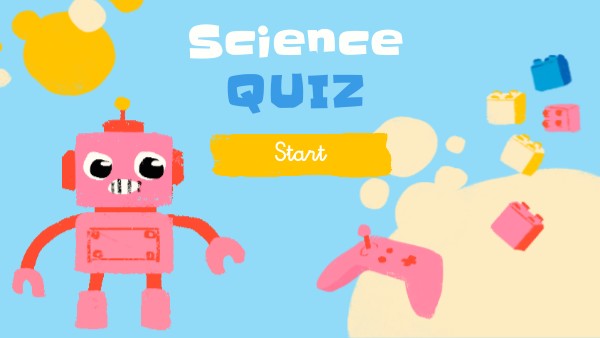 Science QUIZ-gatto | Genially