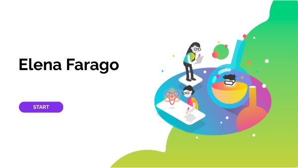 Elena Farago | Genially