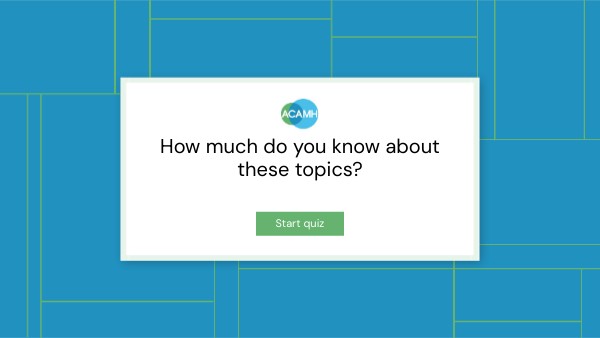 How much do you know about these topics? | Genially