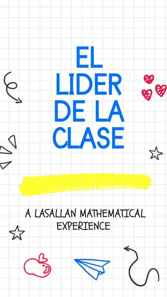 El lider de la clase | Genially