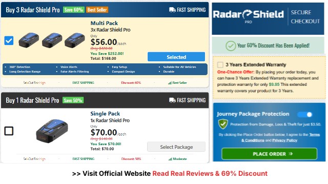 Radar Shield Pro Reviews (HIDDEN Truth) Is It Legit or Over Hype ...