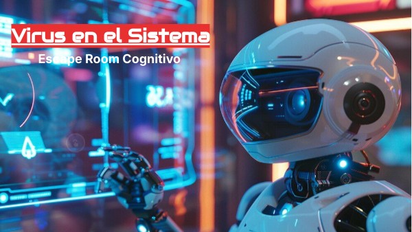 Escaperoom Inteligencia Artificial | Genially